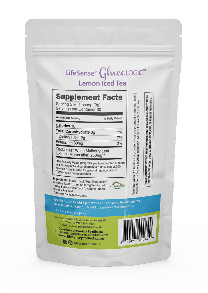 LifeSense® GlucoLOGIC™ – LifeSense® Products